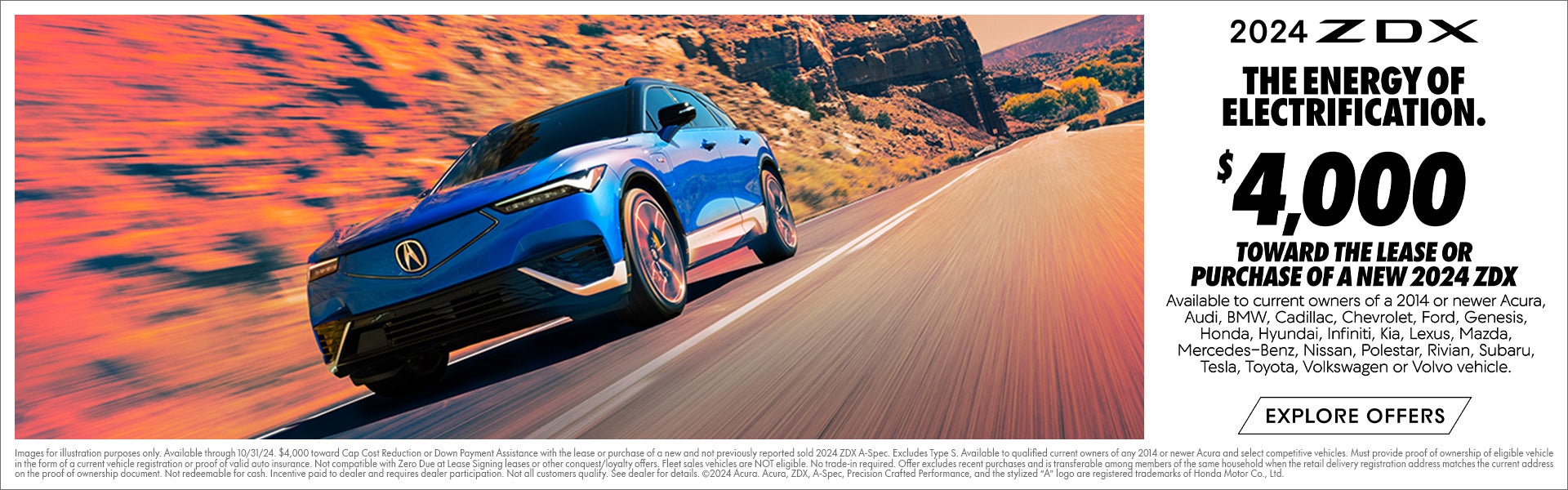 Buy or Lease a New Acura in Miami, FL | Doral Acura