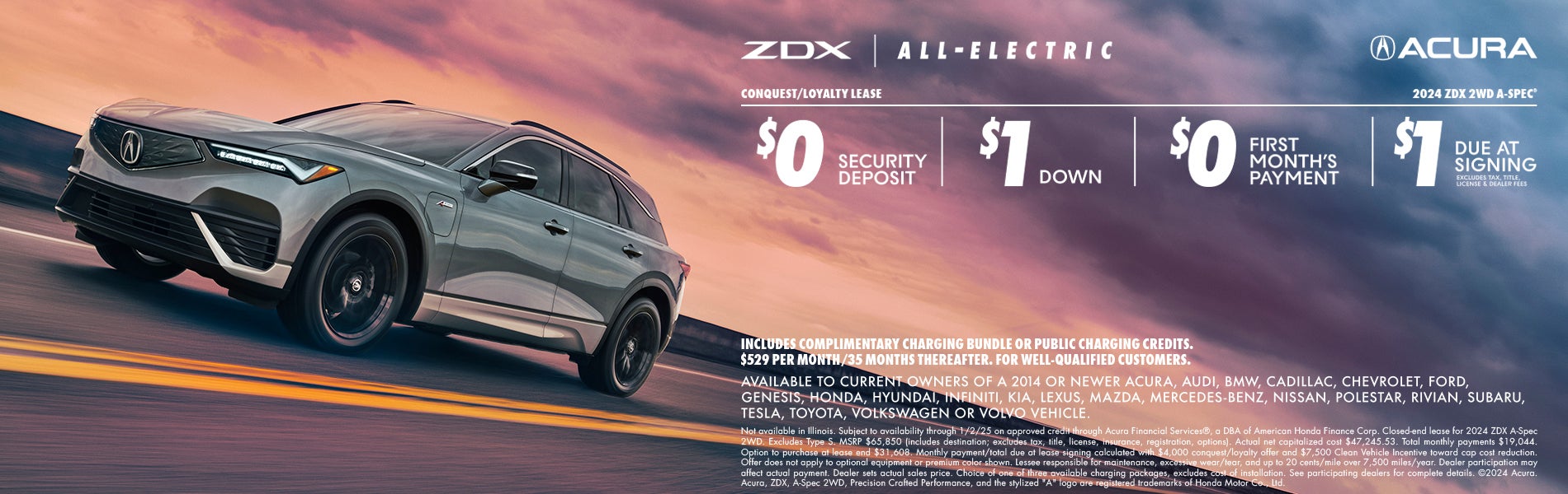 Buy or Lease a New Acura in Miami, FL | Doral Acura