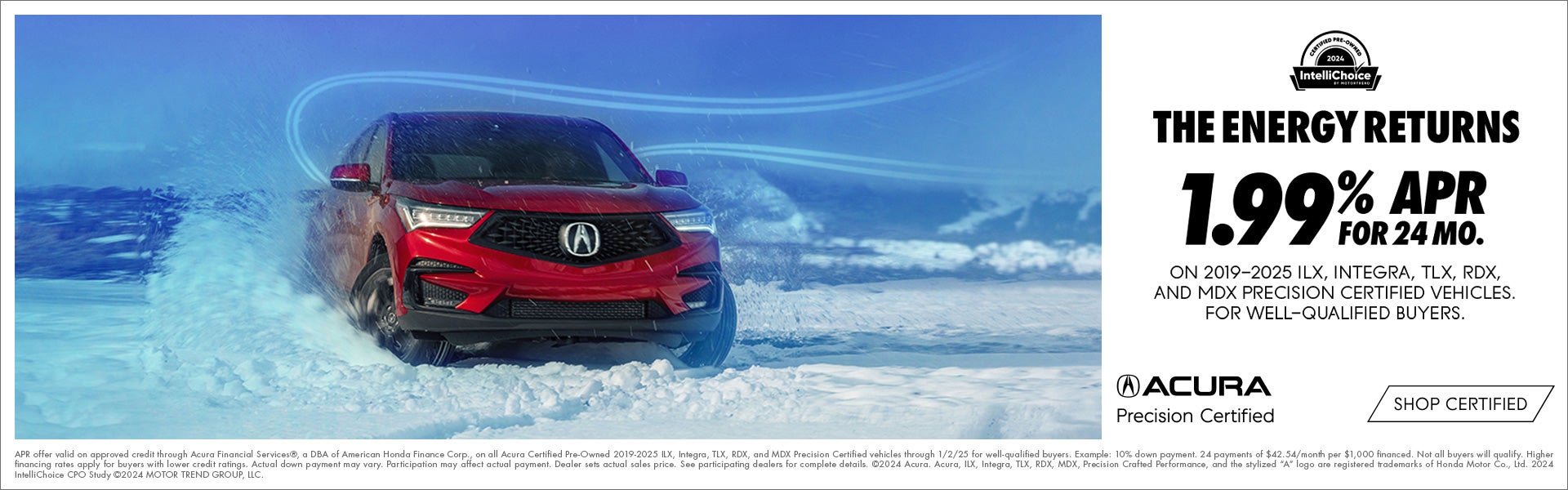 Buy or Lease a New Acura in Miami, FL | Doral Acura