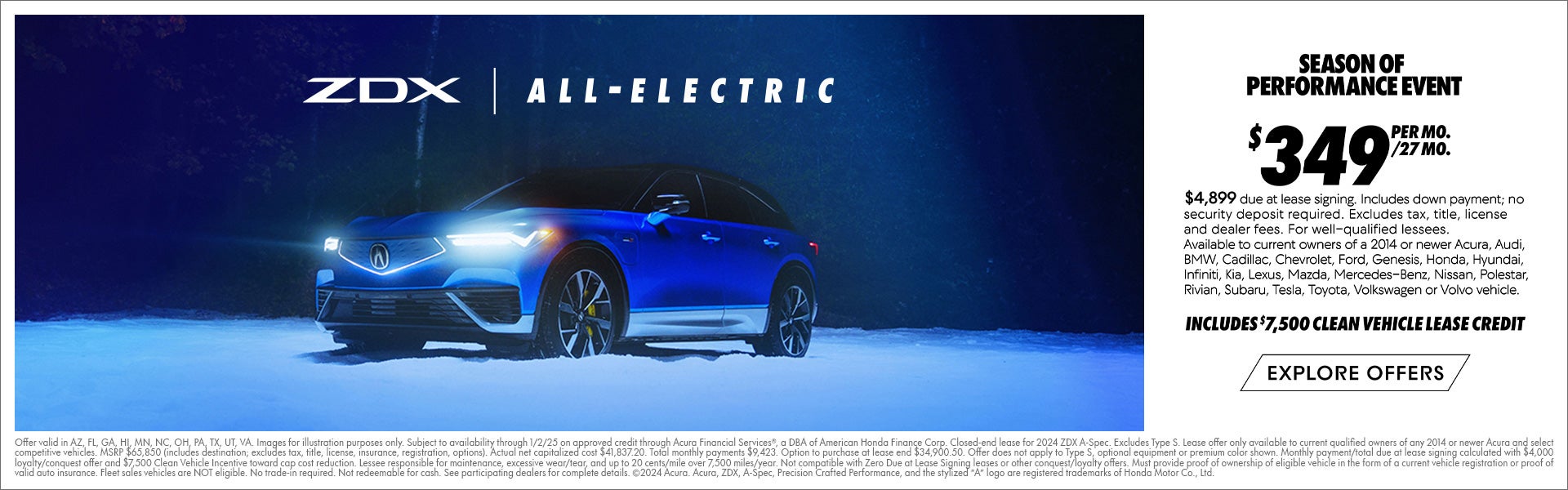 Buy or Lease a New Acura in Miami, FL | Doral Acura