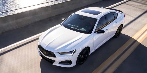 2024 Acura TLX | New Cars for Sale in Doral, FL | Doral Acura