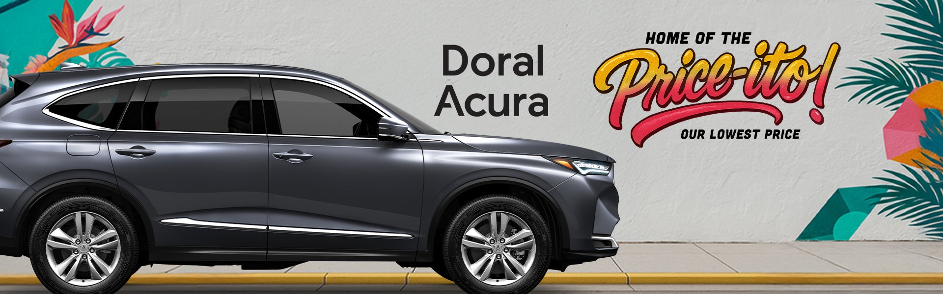 Acura Dealership Doral FL | Doral Acura