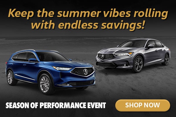 Buy or Lease a New Acura in Miami, FL | Doral Acura