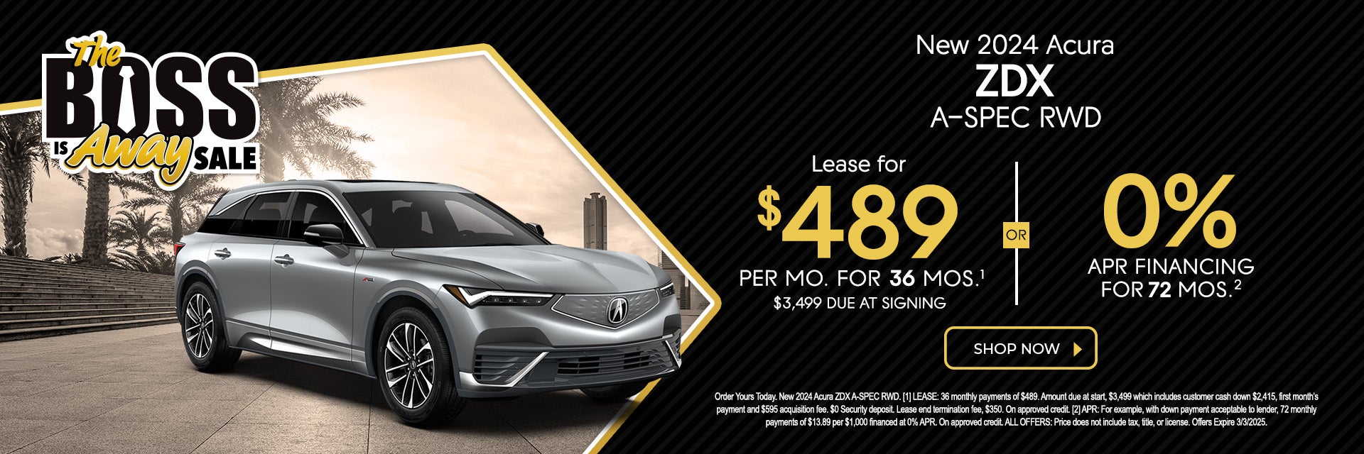 Buy or Lease a New Acura in Miami, FL | Doral Acura