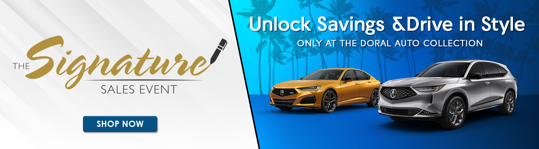 Buy or Lease a New Acura in Miami, FL | Doral Acura